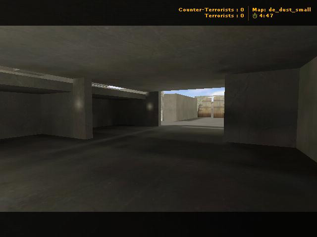 de_dust_small [Counter-Strike 1.6] [Mods]