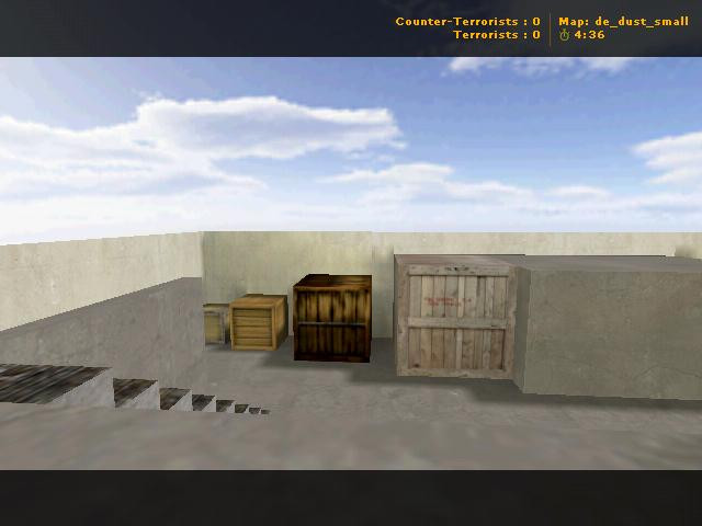 de_dust_small [Counter-Strike 1.6] [Mods]