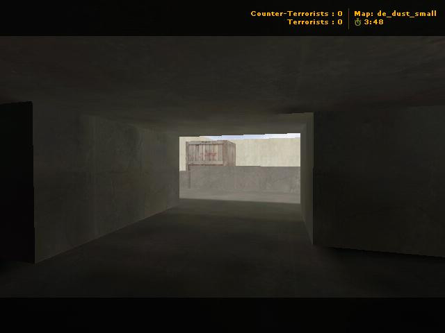 de_dust_small [Counter-Strike 1.6] [Mods]