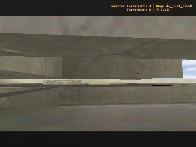 de_dust_small [Counter-Strike 1.6] [Mods]