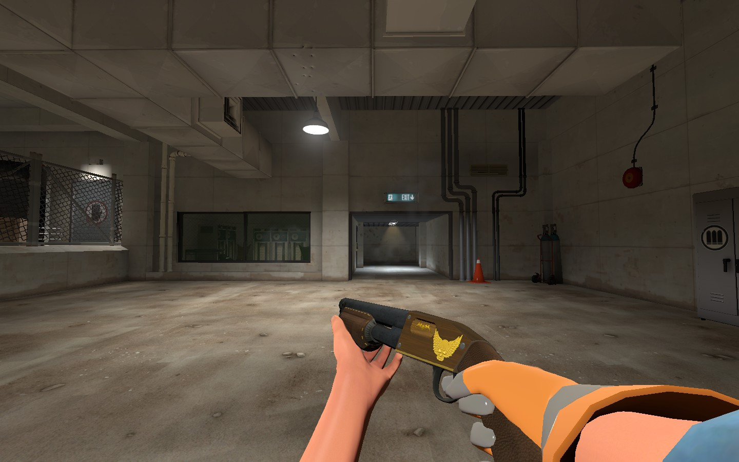 Shotgun Skin Combo [Team Fortress 2] [Mods]