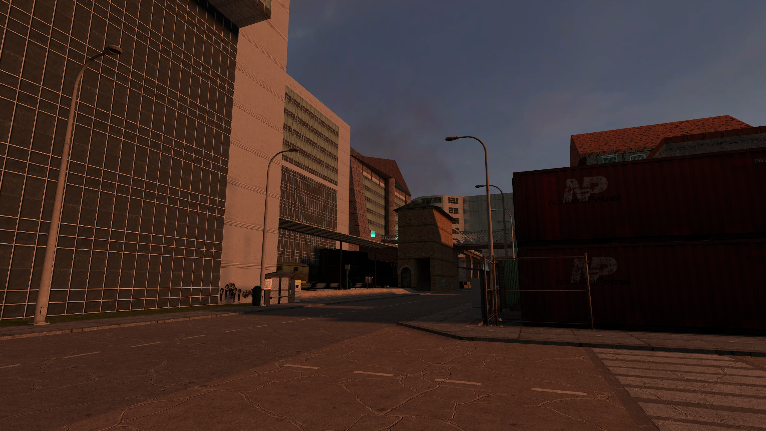 Half-Craft Northstation Mod for Half-Life 2: Deathmatch | HL2:DM Mods