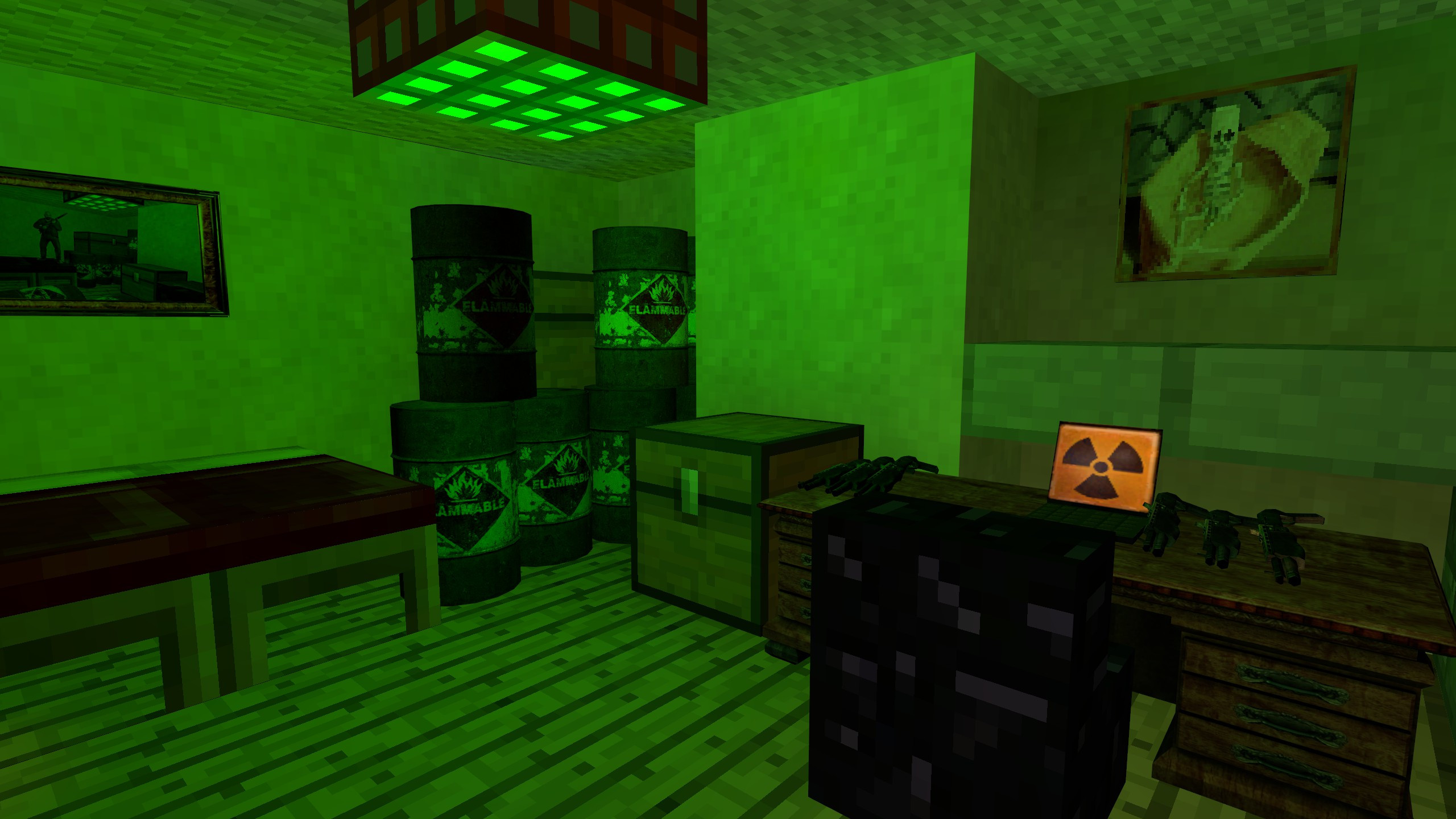 Half-Craft Northstation Mod for Half-Life 2: Deathmatch | HL2:DM Mods