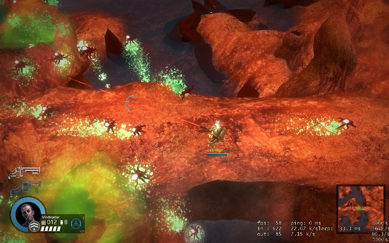 Forbidden Outpost Mod for Alien Swarm | AS Mods