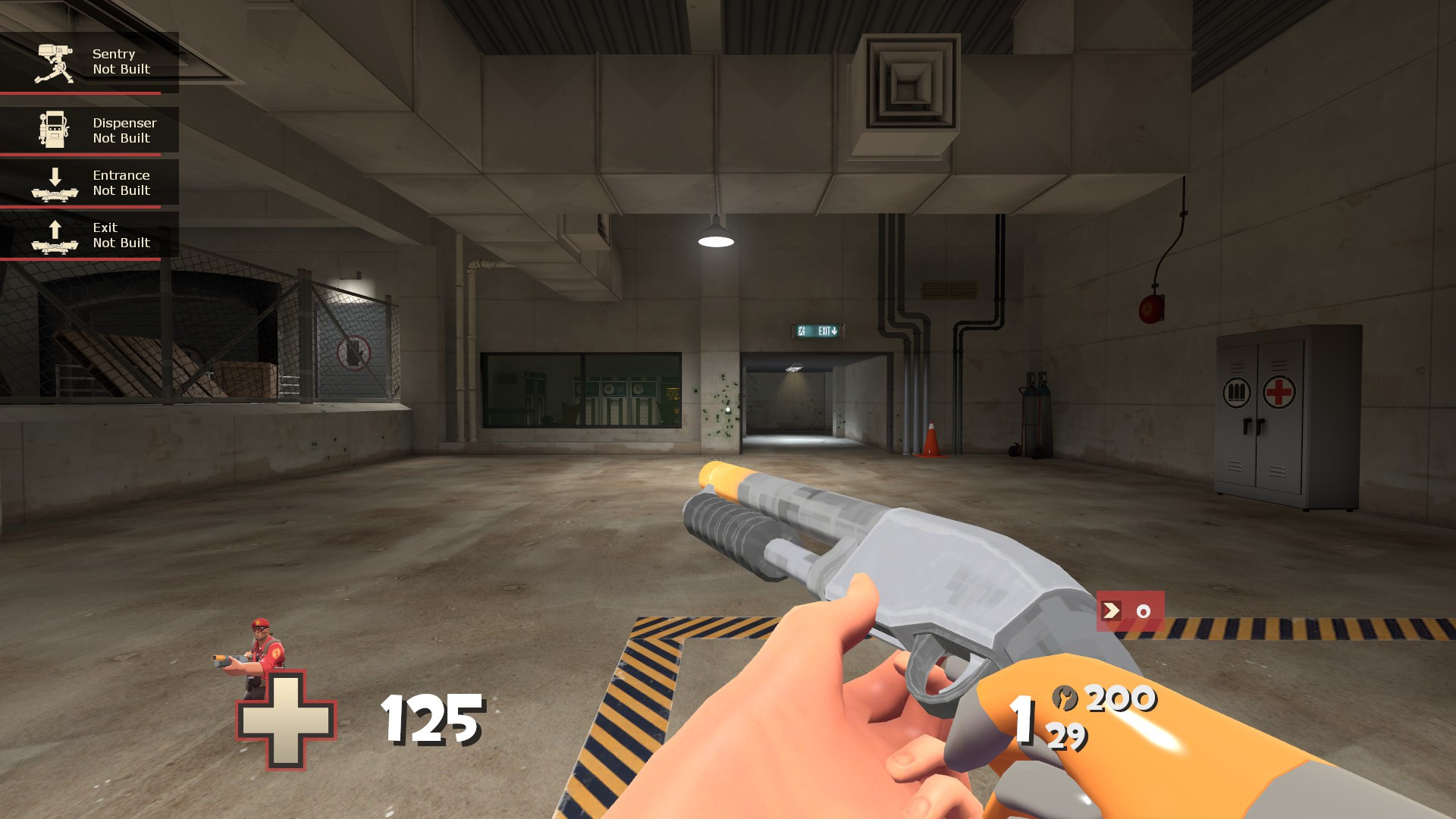 The Scorched Shotgun Mod for Team Fortress 2 | TF2 Mods