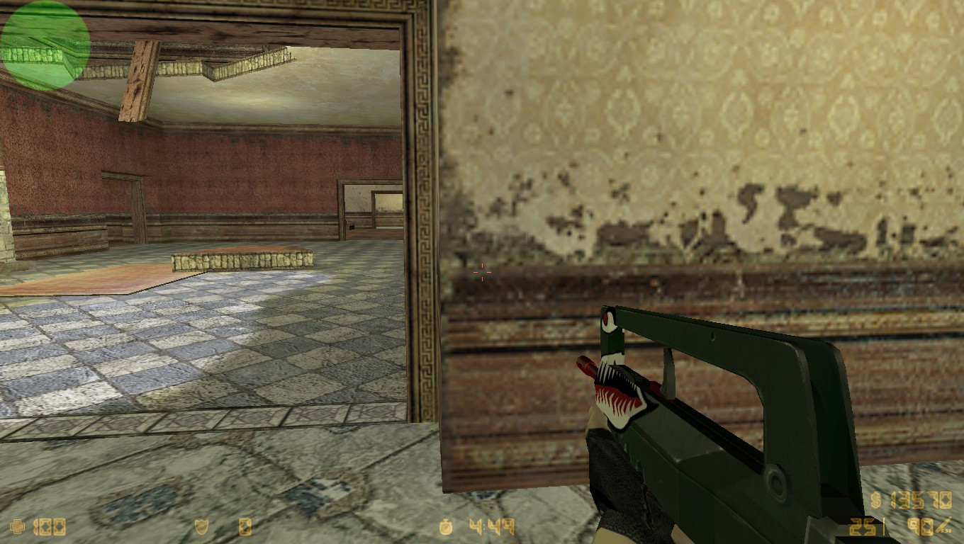 Famas spitfire Mod for Counter-Strike 1.6 | CS1.6 Mods