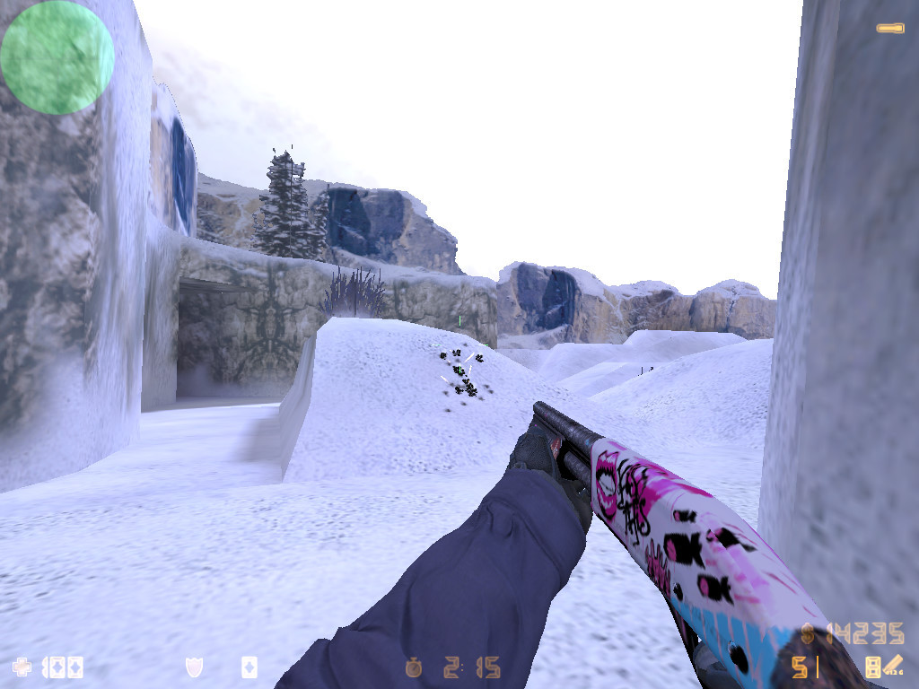 CS:GO Glove case skins Mod for Counter-Strike 1.6 | CS1.6 Mods