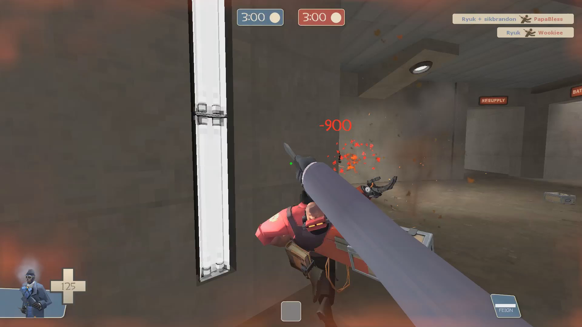 Old School Spy Mod Mod for Team Fortress 2 | TF2 Mods