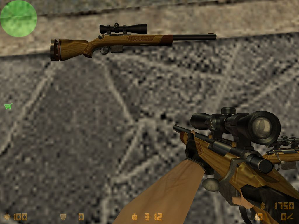 [CSO]M82 to AWP [Counter-Strike 1.6] [Mods]