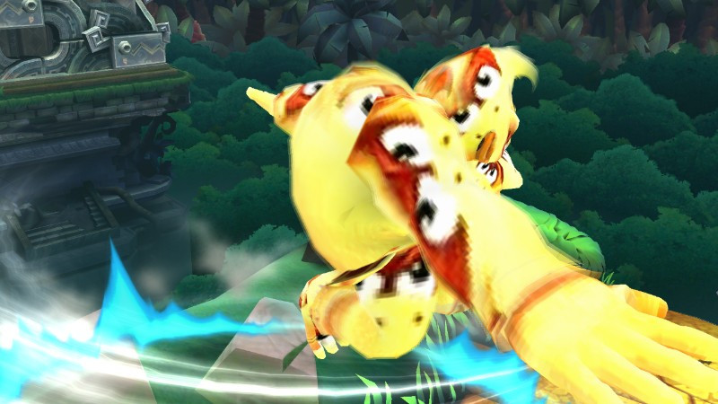 Expand Dong Mod for Super Smash Bros. (Wii U) | SSB4U Mods