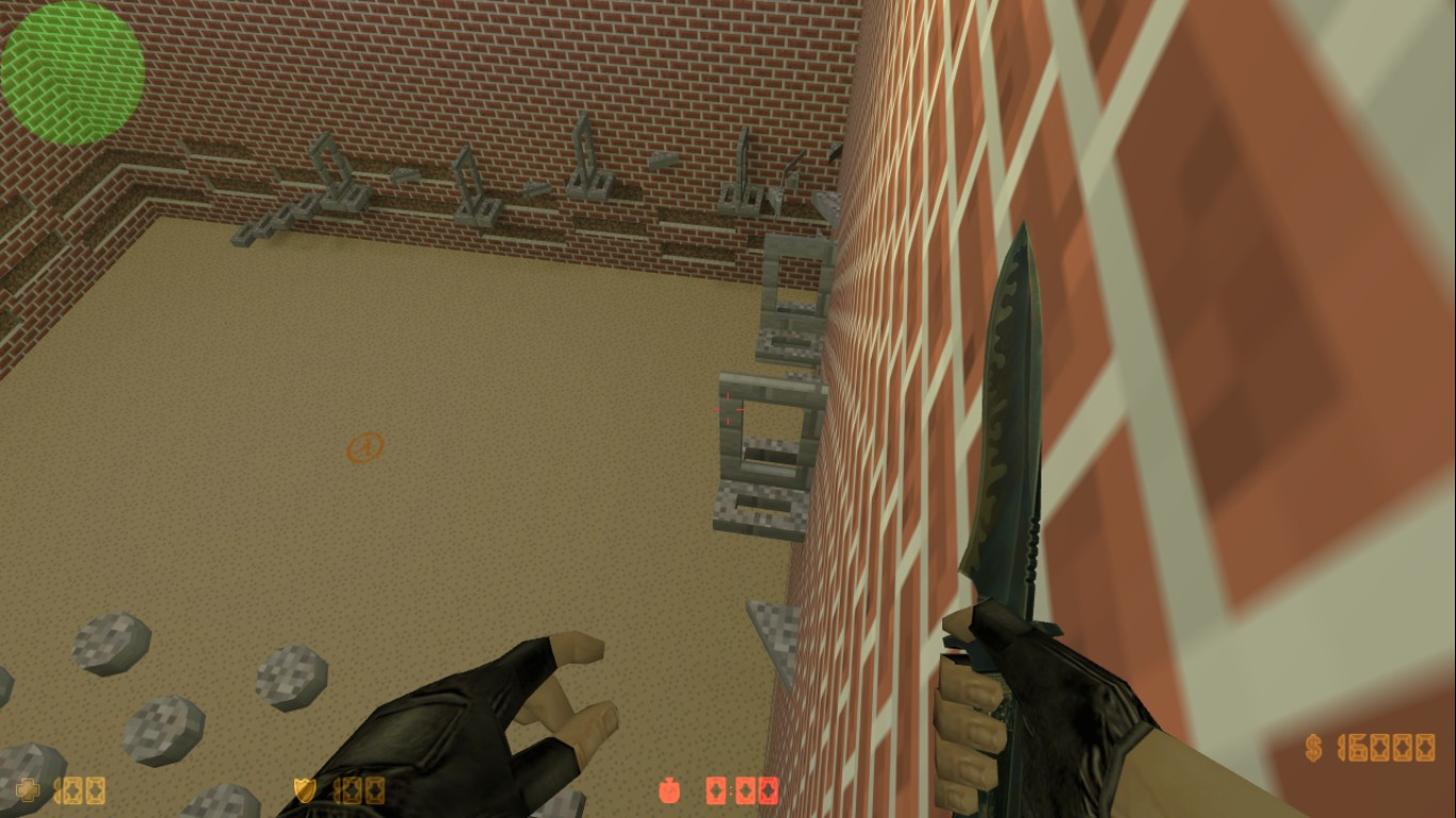 bb_block_world [Counter-Strike 1.6] [Mods]