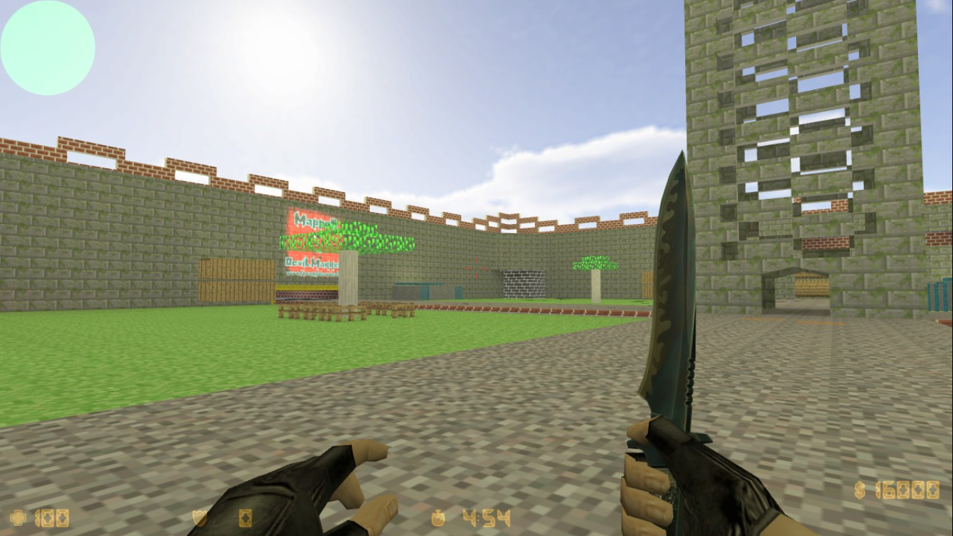 bb_block_world [Counter-Strike 1.6] [Mods]