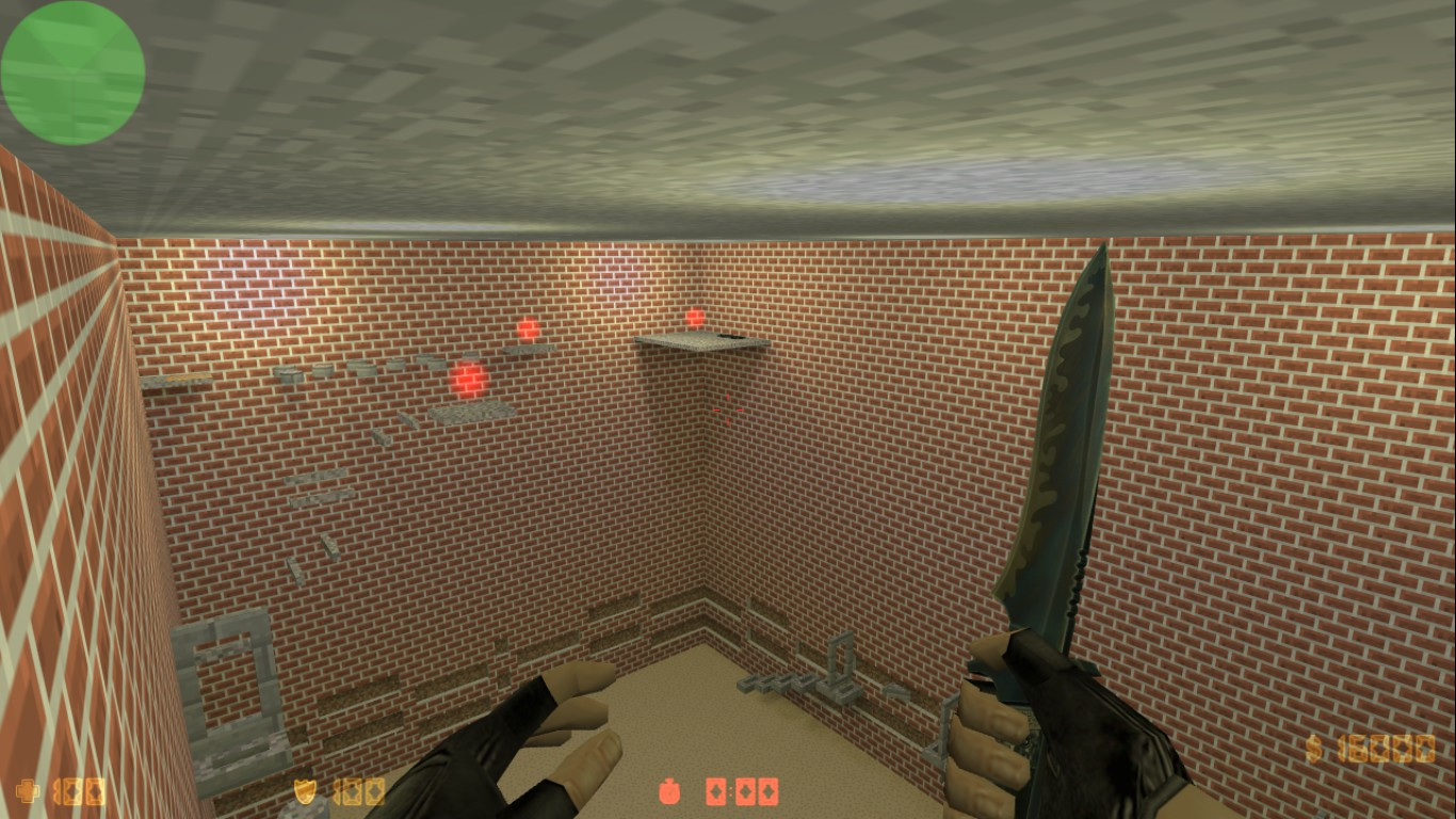 bb_block_world [Counter-Strike 1.6] [Mods]