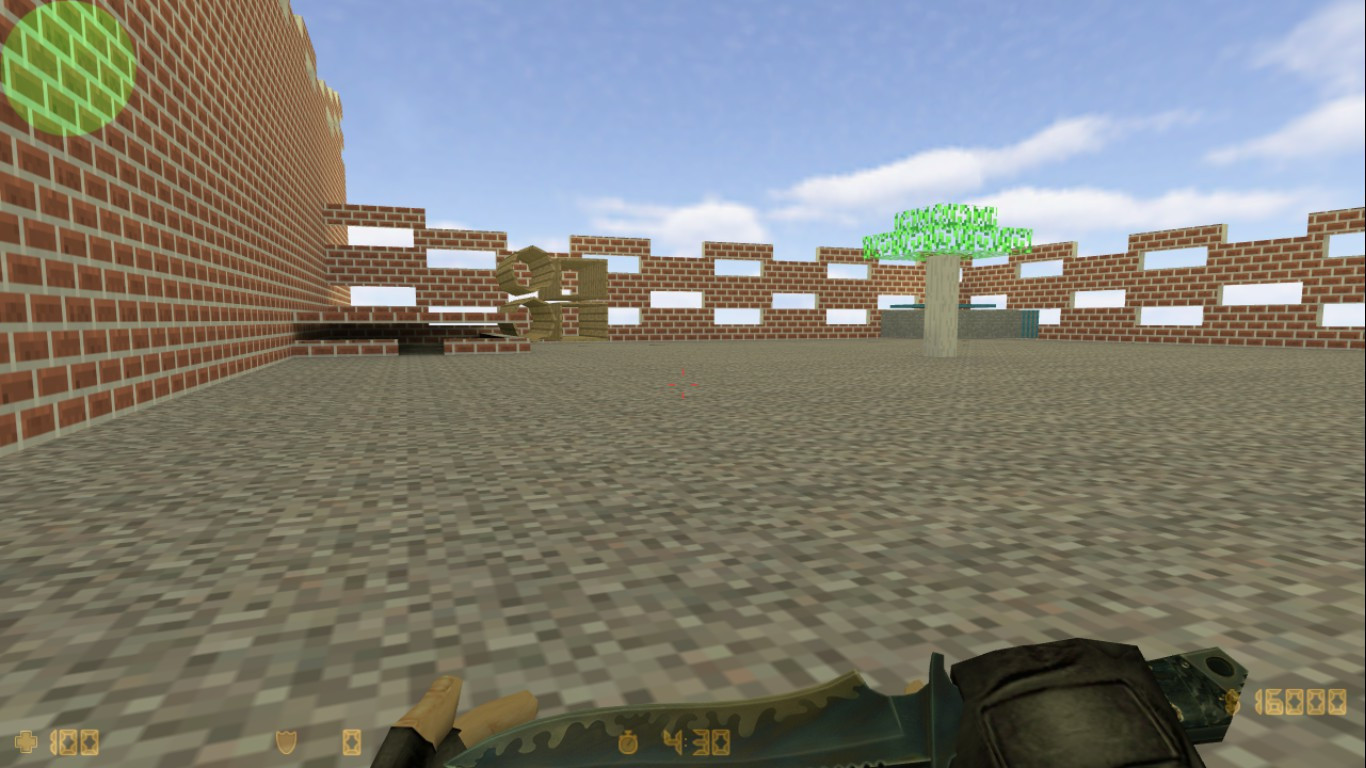 bb_block_world [Counter-Strike 1.6] [Mods]