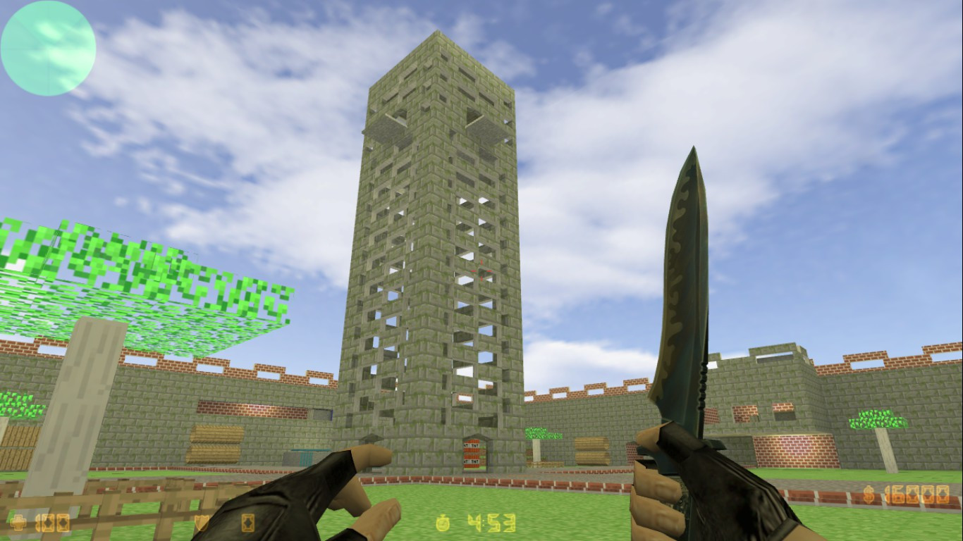 bb_block_world [Counter-Strike 1.6] [Mods]