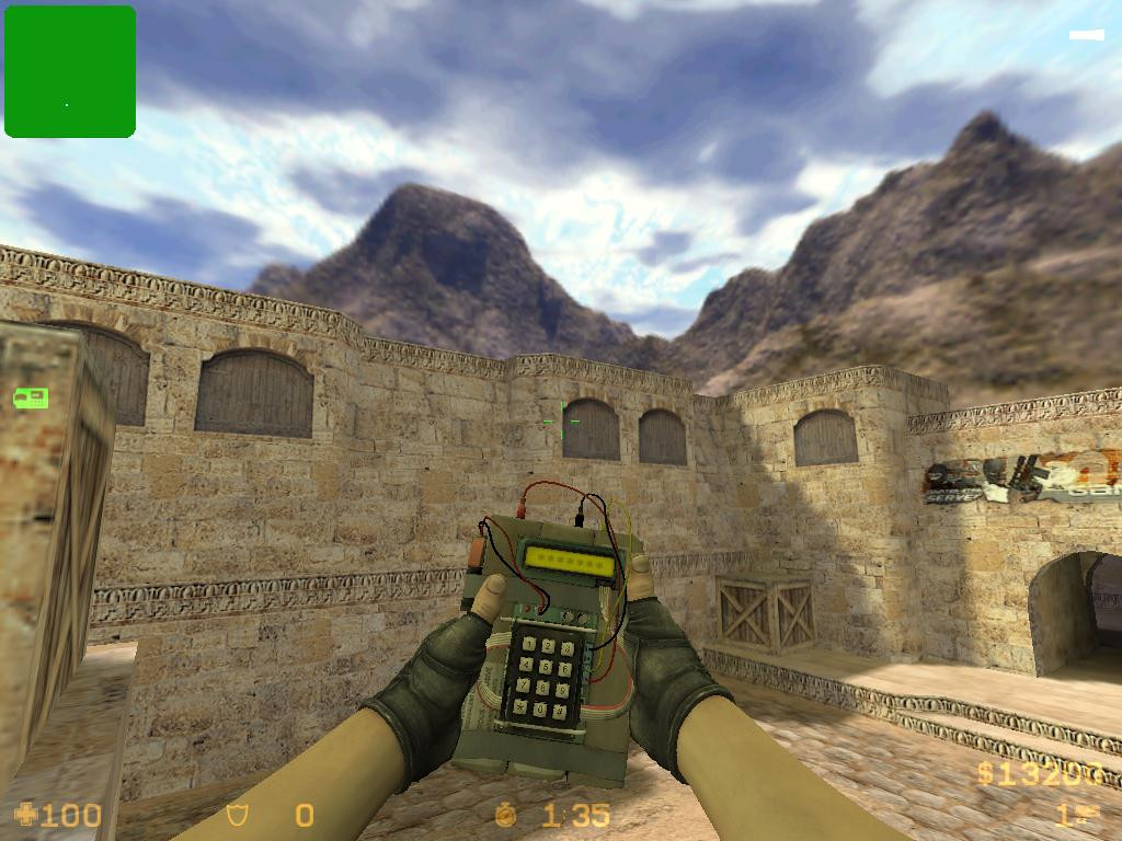 CS:GO | C4 Mod for Counter-Strike 1.6 | CS1.6 Mods