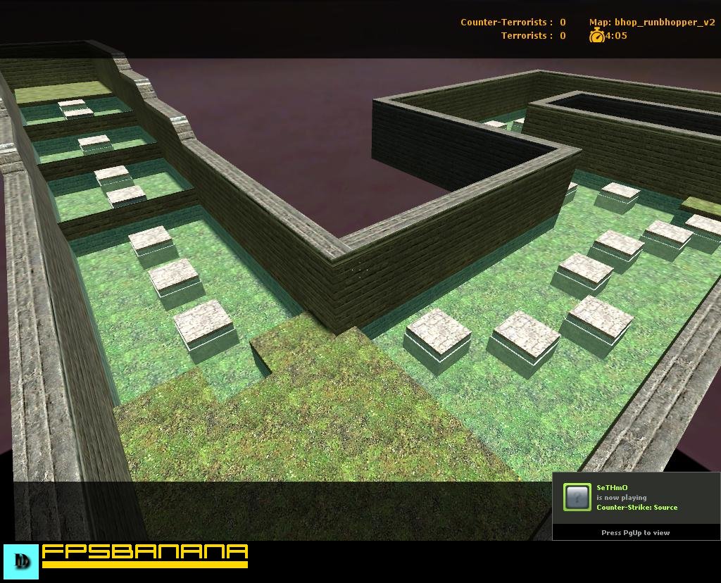 bhop_runbhopper_v2 [Counter-Strike: Source] [Mods]