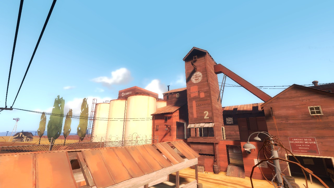 2Fort HDR [Lambda Fortress] [Mods]