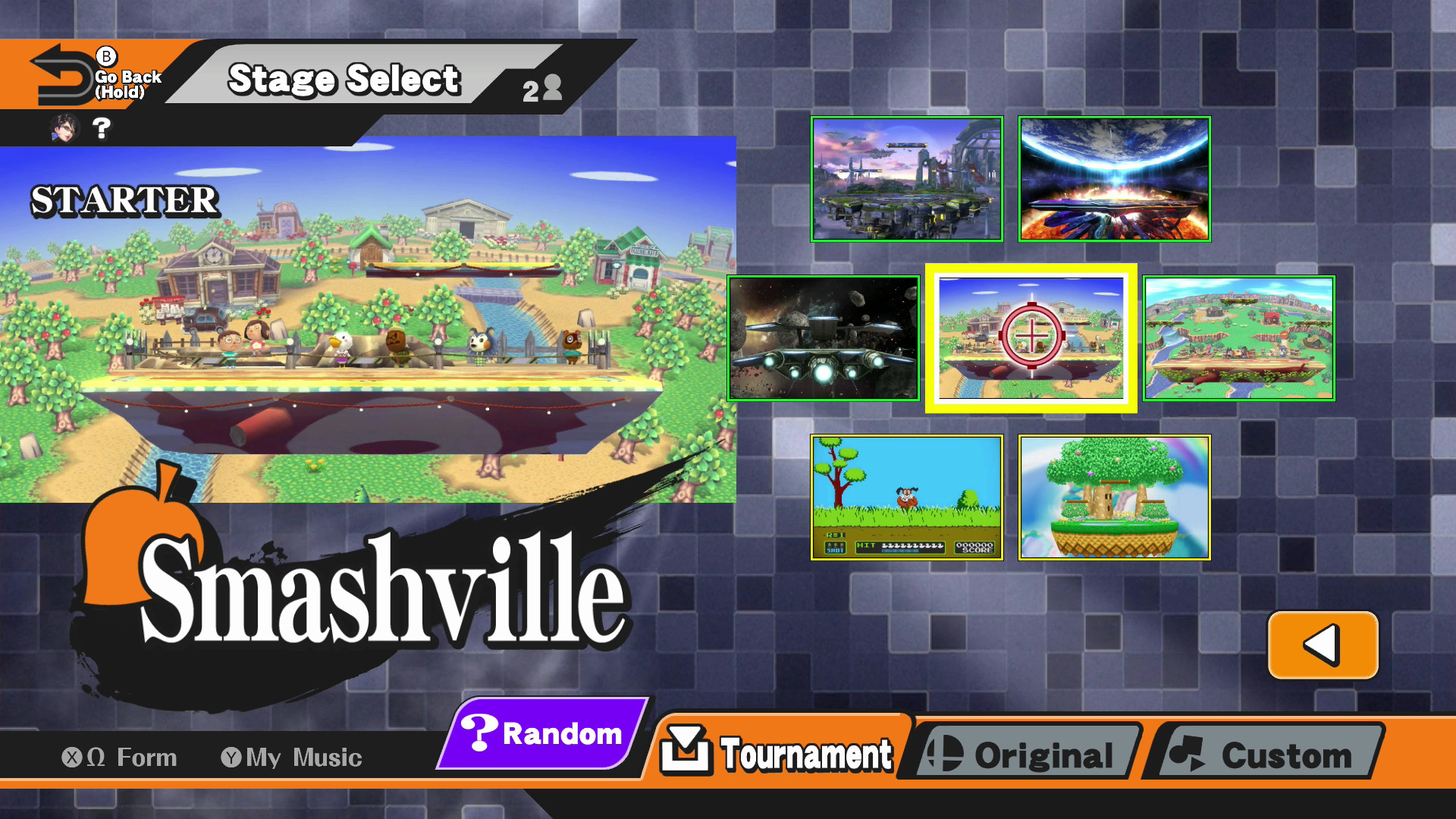 Hex CSS [Super Smash Bros. (Wii U)] [Mods]