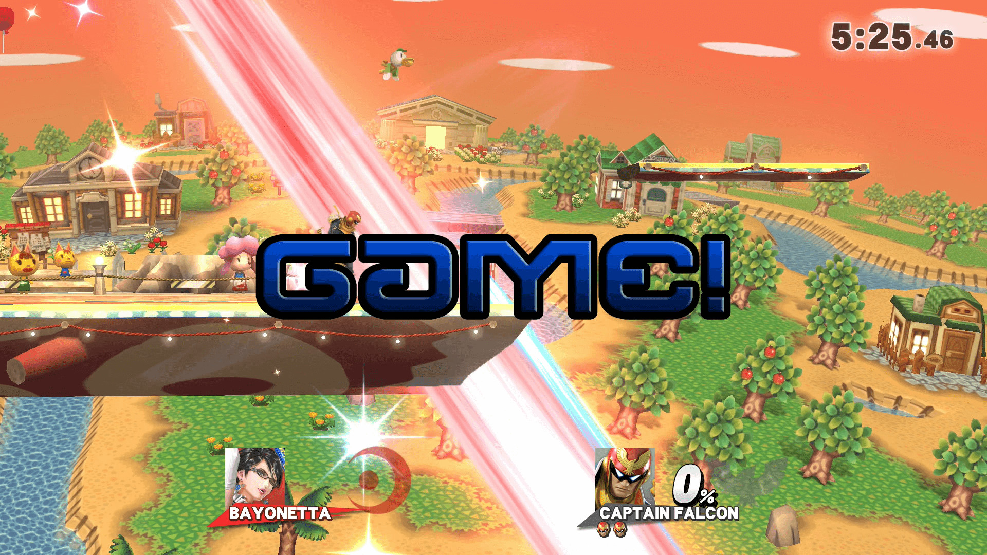 Gunrunner Font [Super Smash Bros. (Wii U)] [Mods]