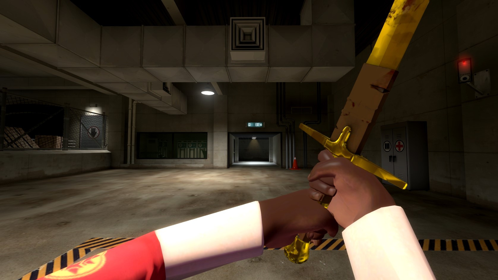 N-cognito's Demoman Re-animation Mod for Team Fortress 2 | TF2 Mods