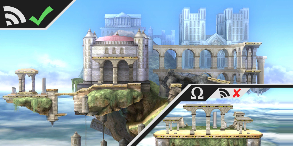 Temple Plus [Super Smash Bros. (Wii U)] [Mods]