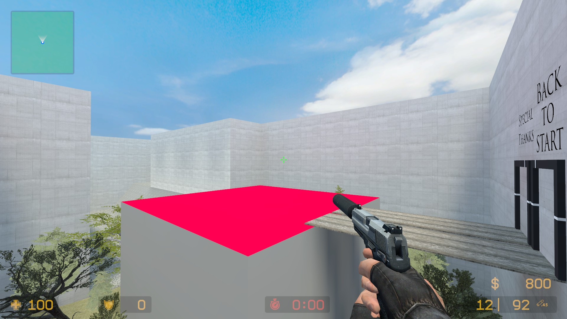 bhop_lapster / bhop_lapster_final (CSS) [Counter-Strike: Source] [Mods]