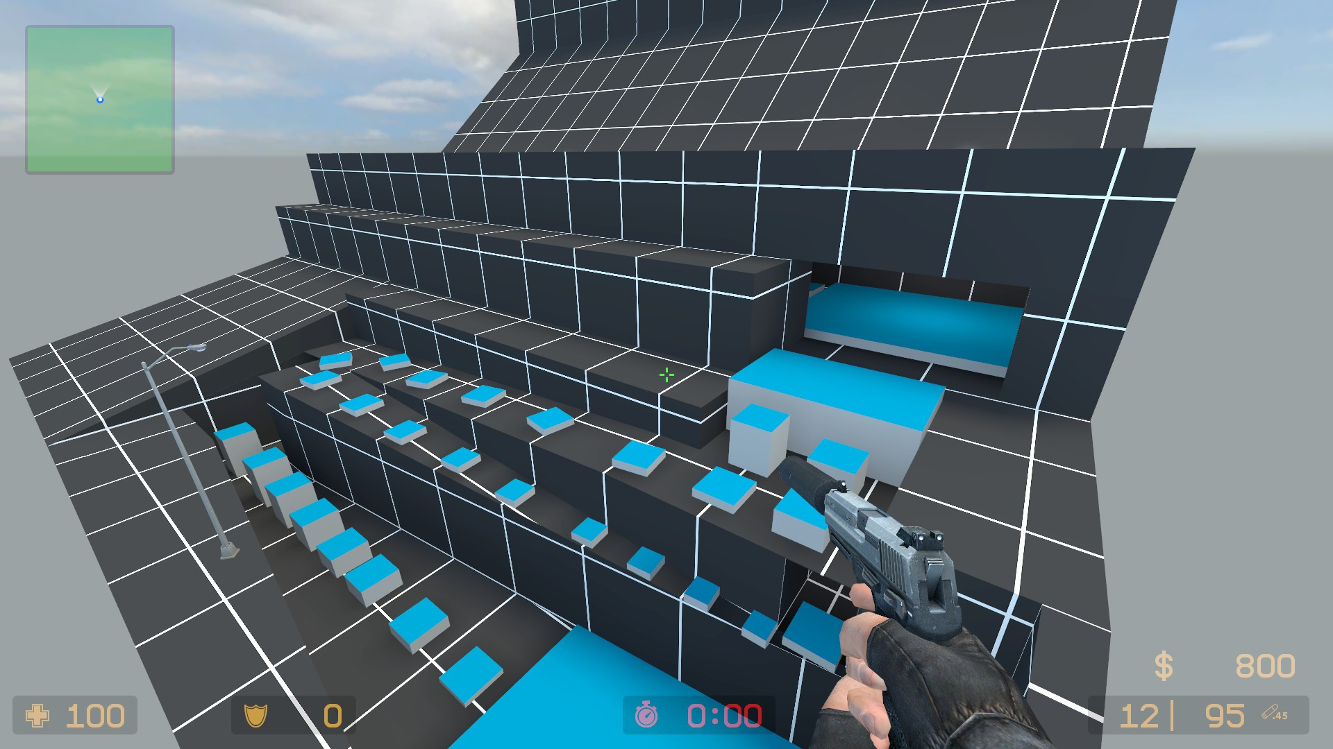 bhop_lapster / bhop_lapster_final (CSS) [Counter-Strike: Source] [Mods]