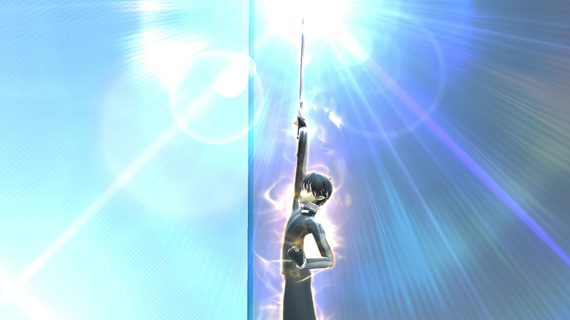 Kirito (Sword Art Online Skin) Mod for Super Smash Bros. (Wii U ...