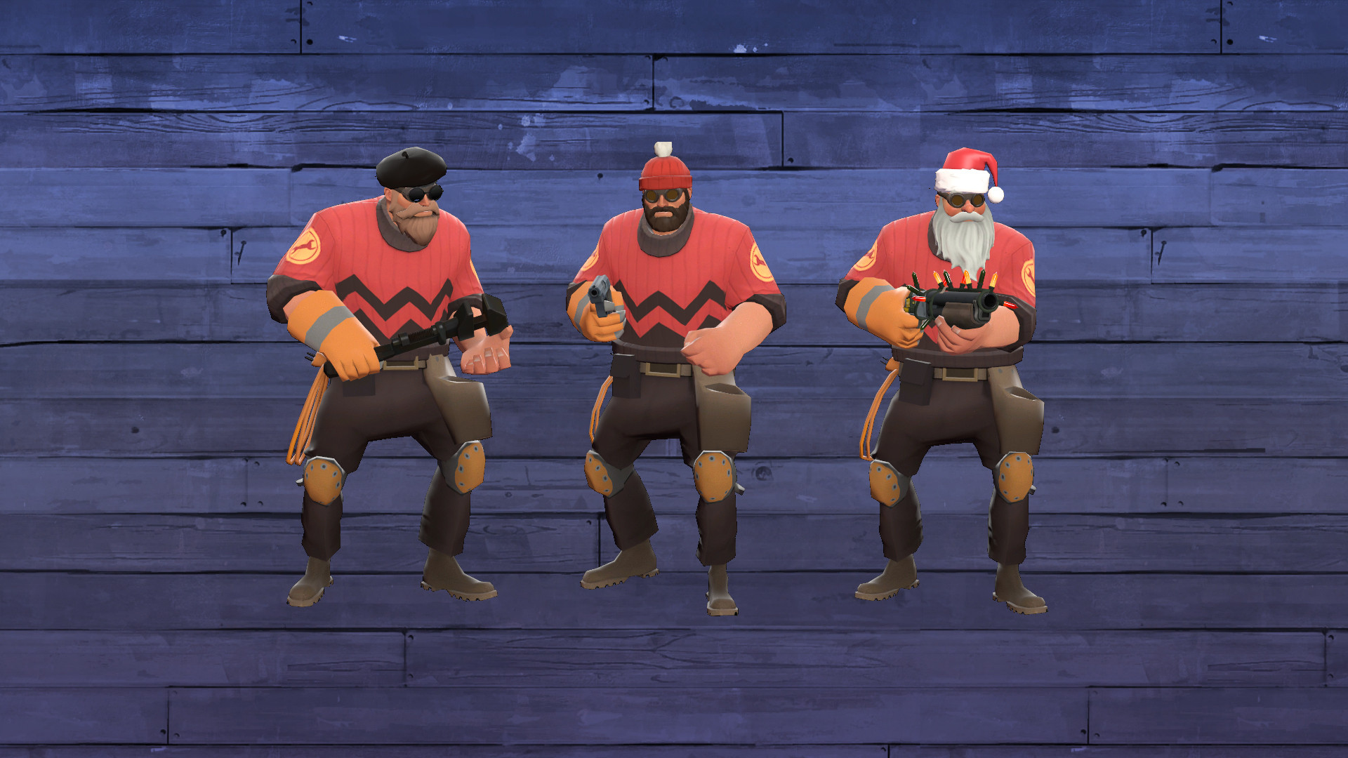 Toasty Texan Mod for Team Fortress 2 | TF2 Mods