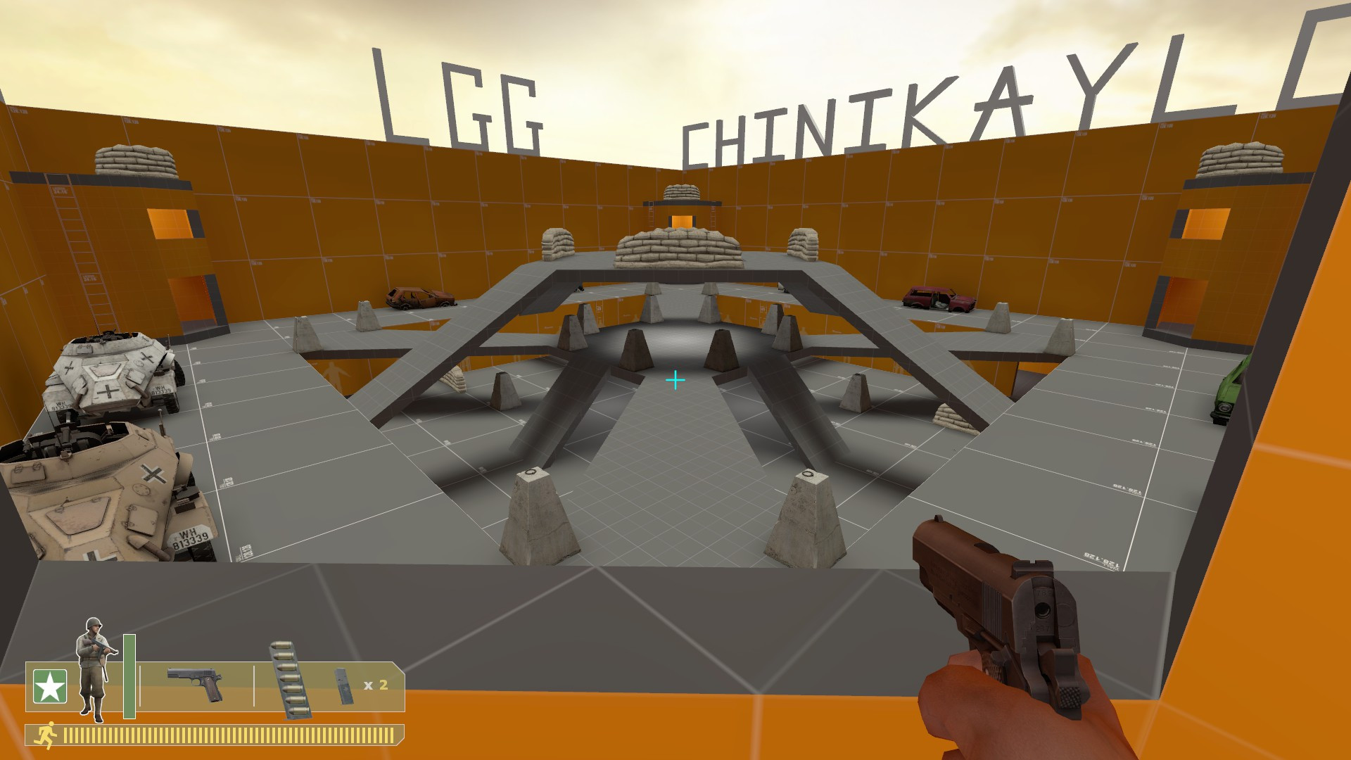 dod_LGG_xXx [Day of Defeat: Source] [Mods]