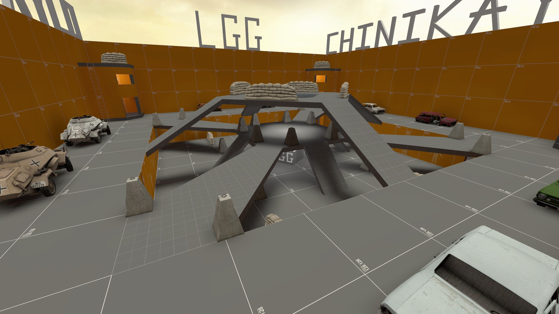 dod_LGG_xXx [Day of Defeat: Source] [Mods]