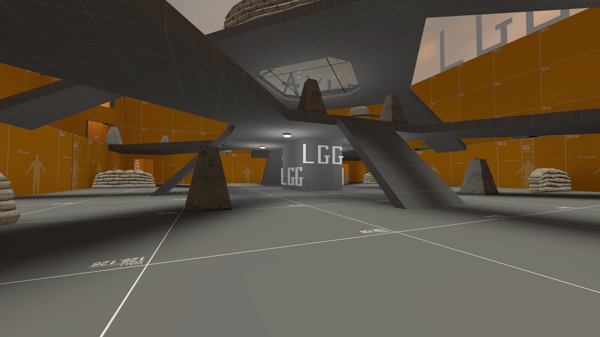 dod_LGG_xXx [Day of Defeat: Source] [Mods]