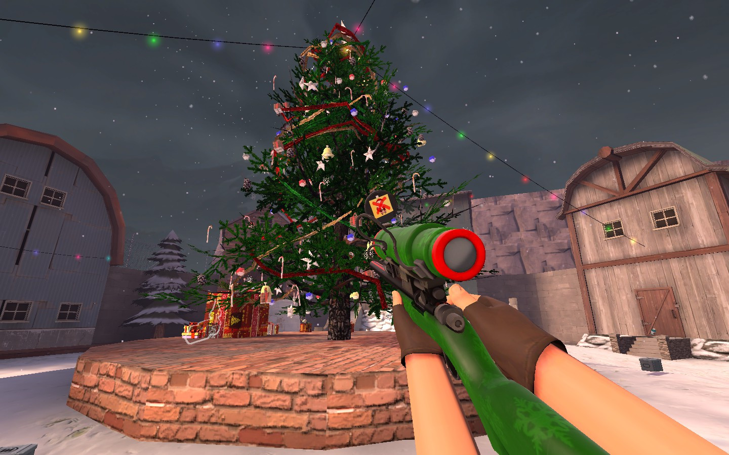 More Festive Weapons! (Potentially a WIP Project) Mod for Team Fortress ...