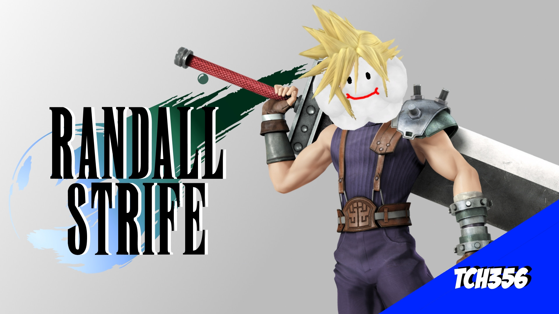 Randall Strife [Super Smash Bros. (Wii U)] [Mods]