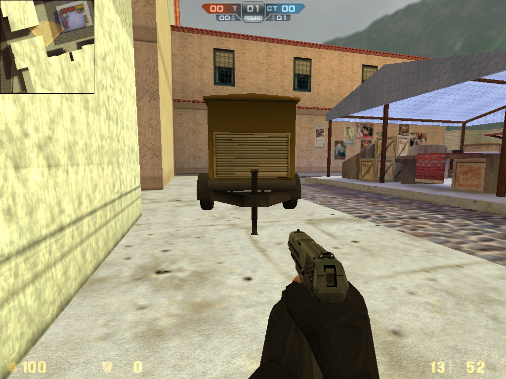 L4D Generator [Counter-Strike 1.6] [Mods]