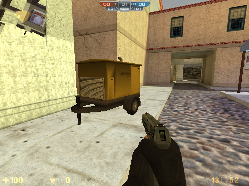 L4D Generator [Counter-Strike 1.6] [Mods]