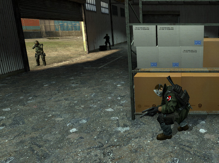 vad36's CSO2 Big City NPC Re-skin Mod for Counter-Strike: Source | CS:S ...