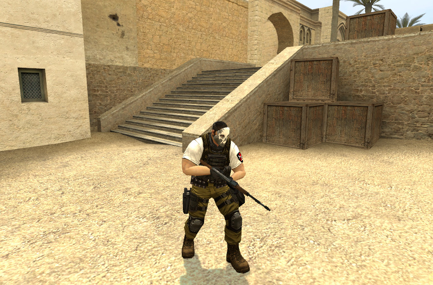 vad36's CSO2 Big City NPC Re-skin Mod for Counter-Strike: Source | CS:S ...