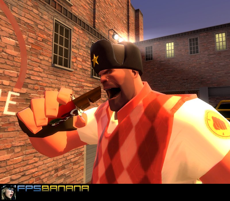 Tim Burton's Wonka Chocolate Bar [Team Fortress 2] [Mods]
