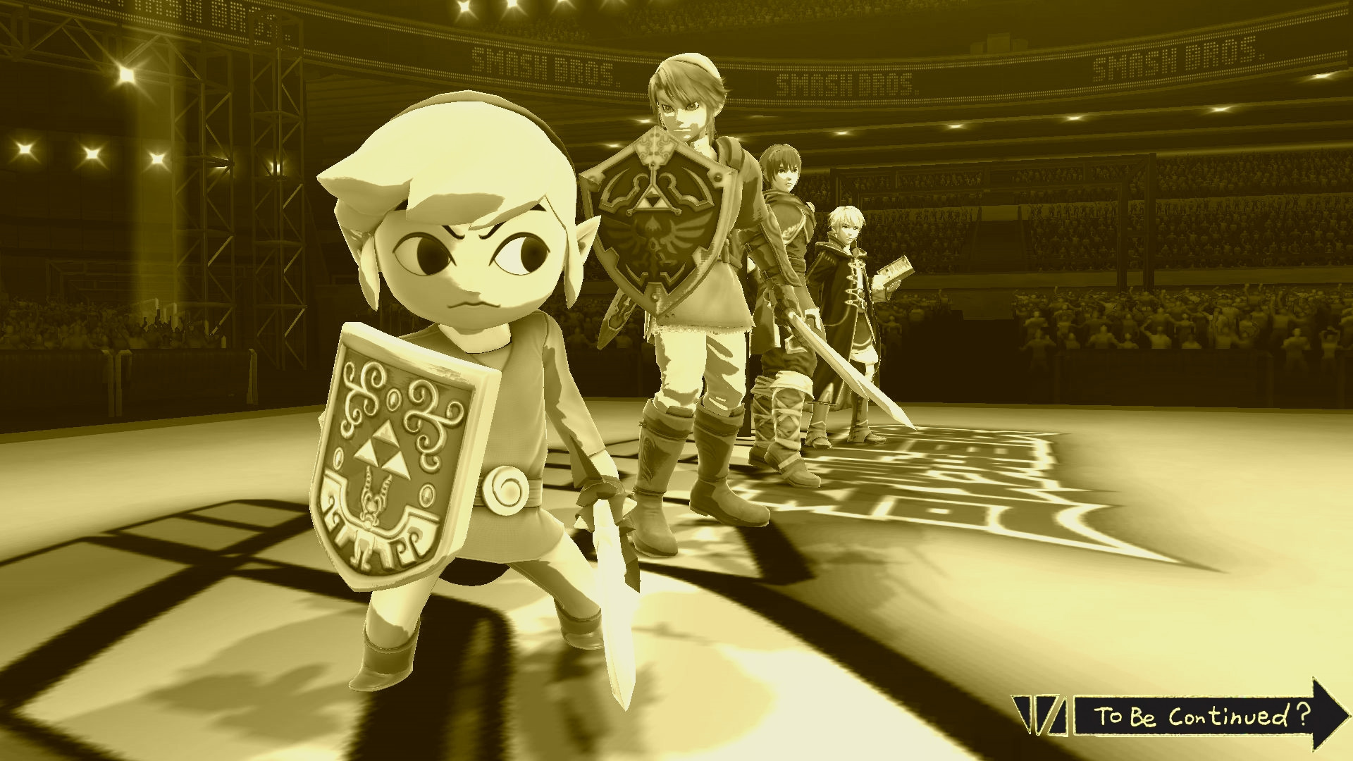 Anime Falcon Mod for Super Smash Bros. (Wii U) | SSB4U Mods