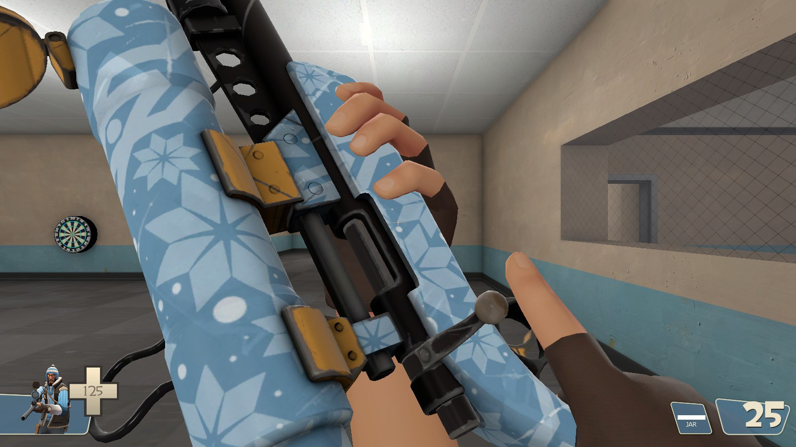 Winter Wrapper Mod for Team Fortress 2 | TF2 Mods