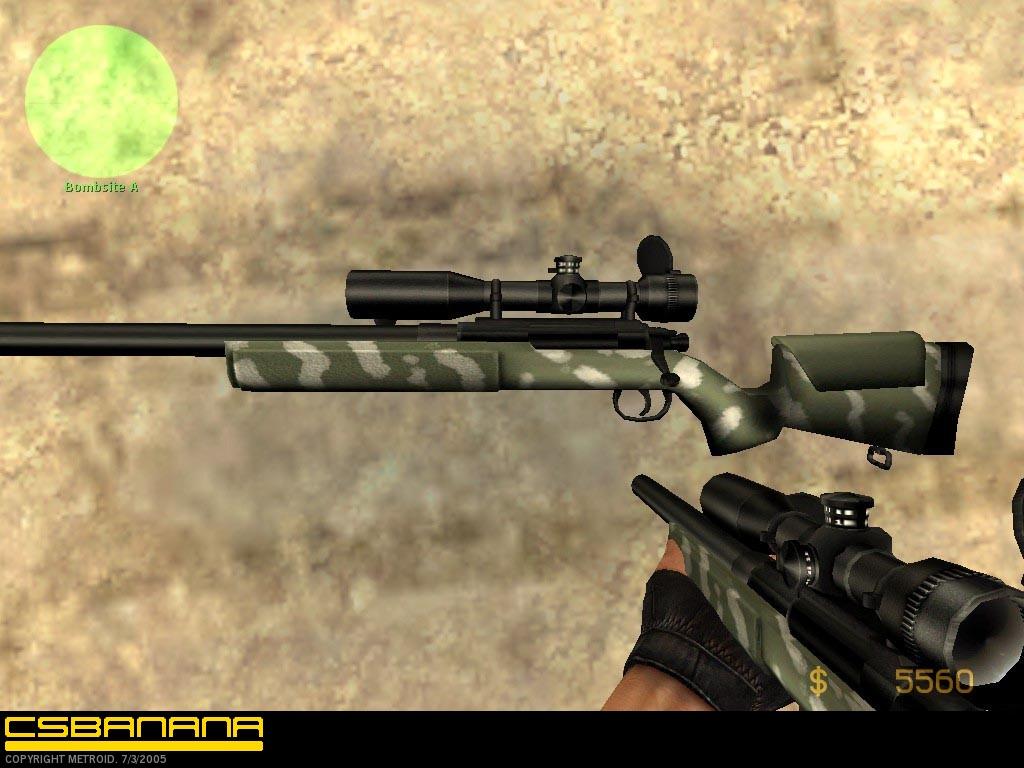 C3a1 Proper Version [Counter-Strike: Source] [Mods]