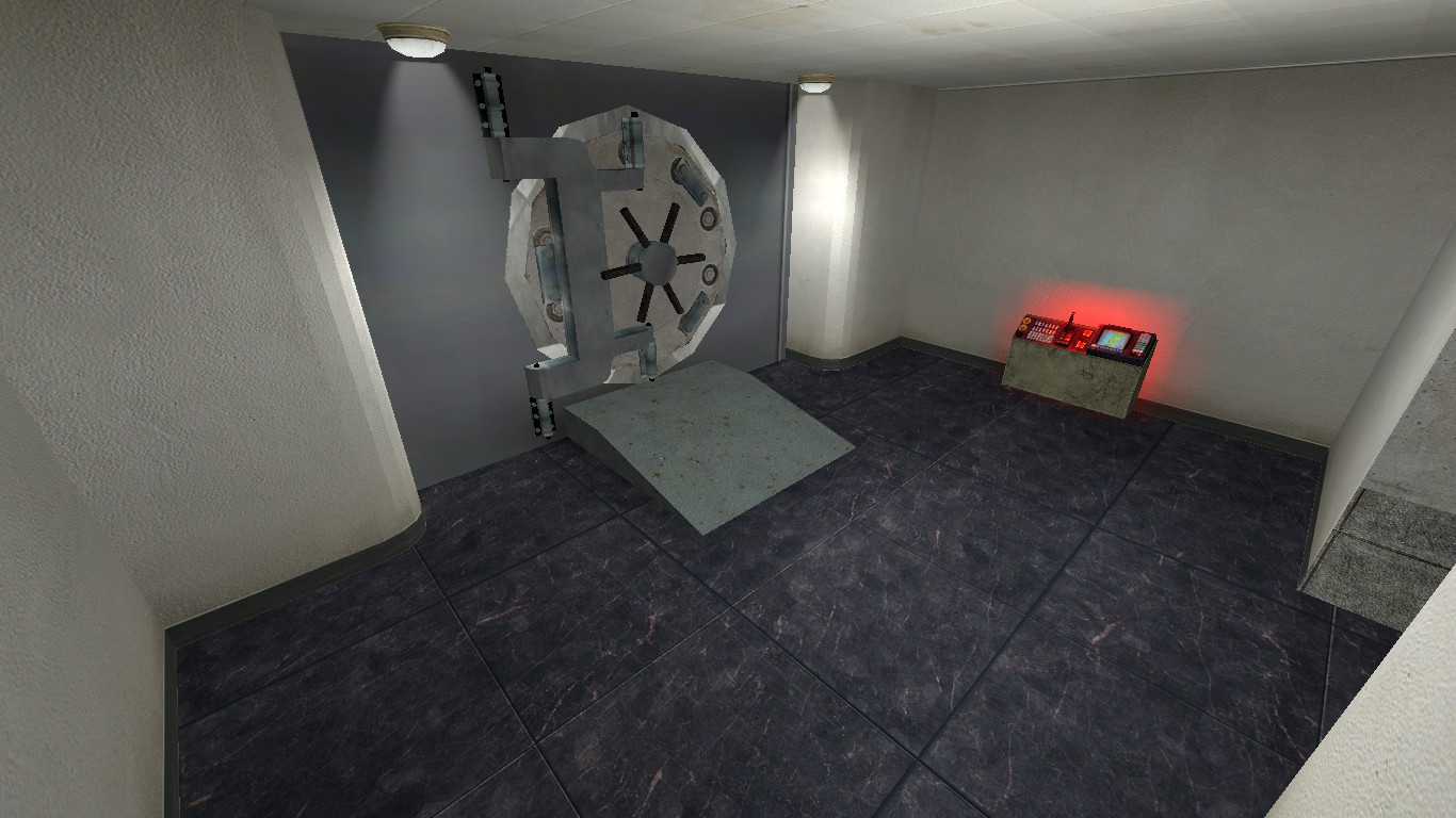 cs_bank Mod for Counter-Strike: Source | CS:S Mods