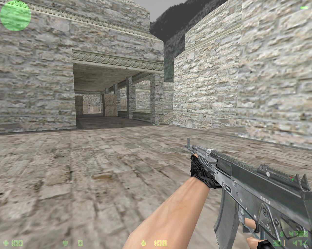 AK-12 Mod for Counter-Strike 1.6 | CS1.6 Mods