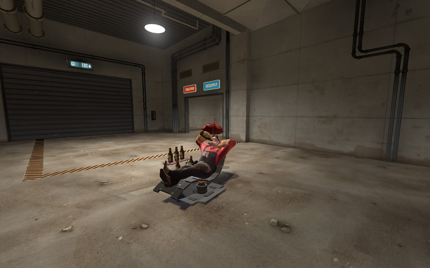 Engineer styled Radigan Conagher Mod for Team Fortress 2 | TF2 Mods