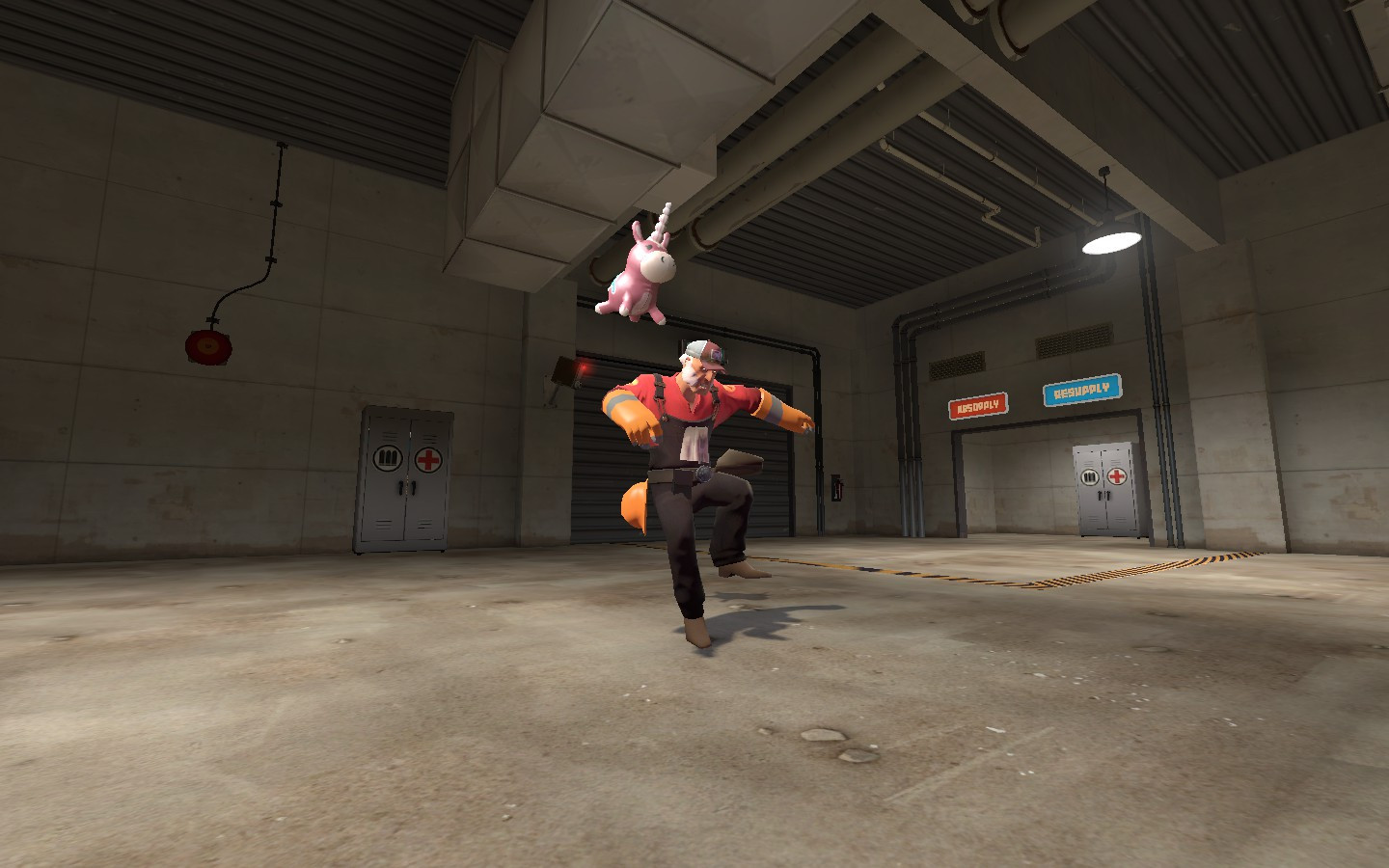 Engineer styled Radigan Conagher Mod for Team Fortress 2 | TF2 Mods