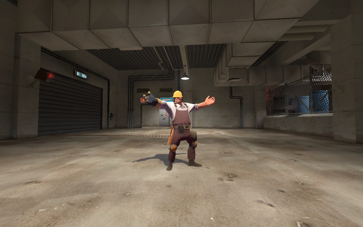 Radigan styled Engineer Mod for Team Fortress 2 | TF2 Mods