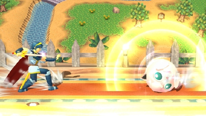 N64 Marth [Super Smash Bros. (Wii U)] [Mods]