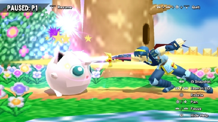 N64 Marth [Super Smash Bros. (Wii U)] [Mods]